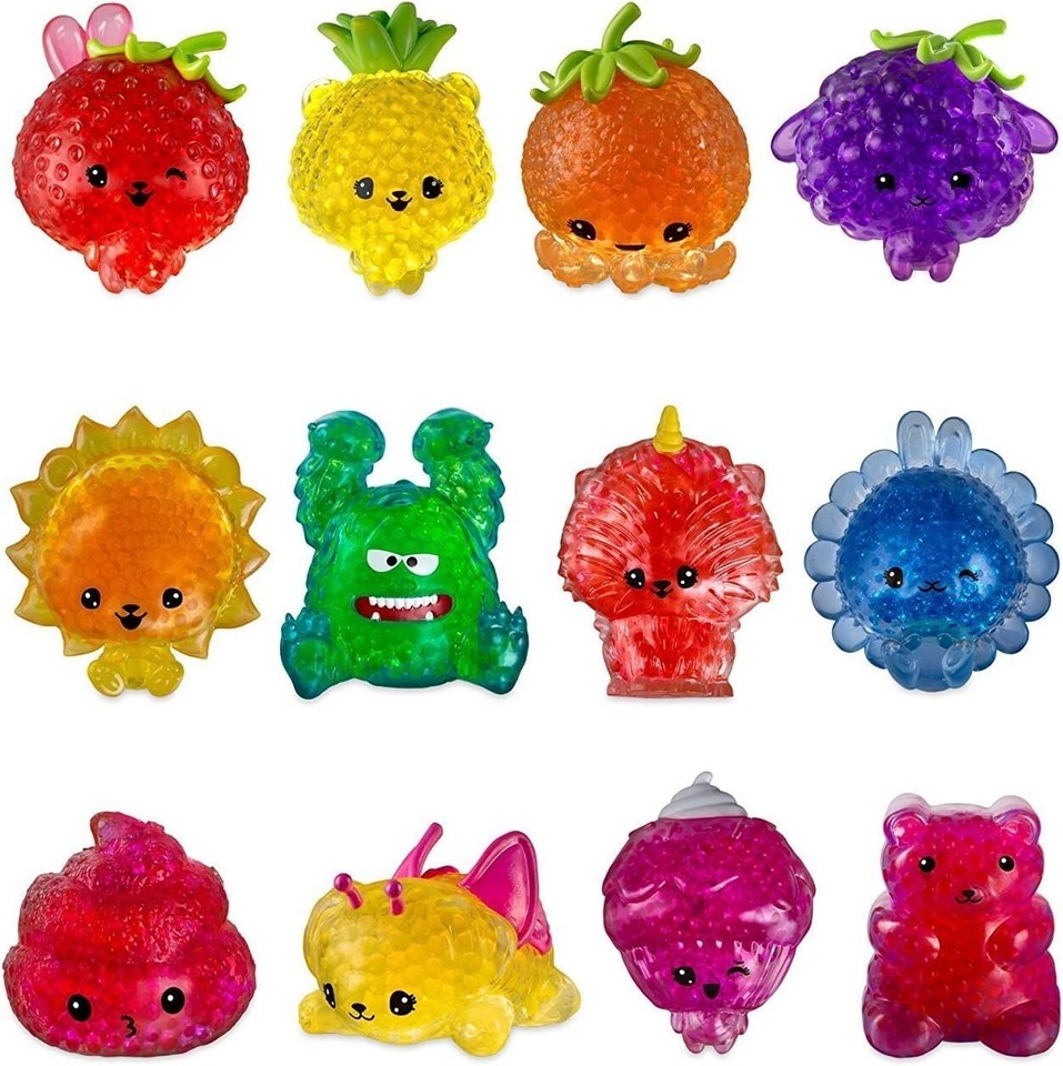 KC Republic Bubbleezz Jumbo 55158 Bubbleez Percy Pinapaws Figure, Polka ...