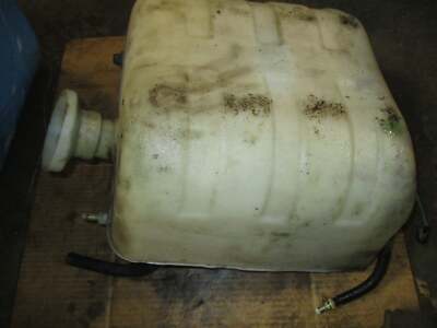 Mercury 115hp Optimax outboard oil tank w/ pump (879844T04) | eBay