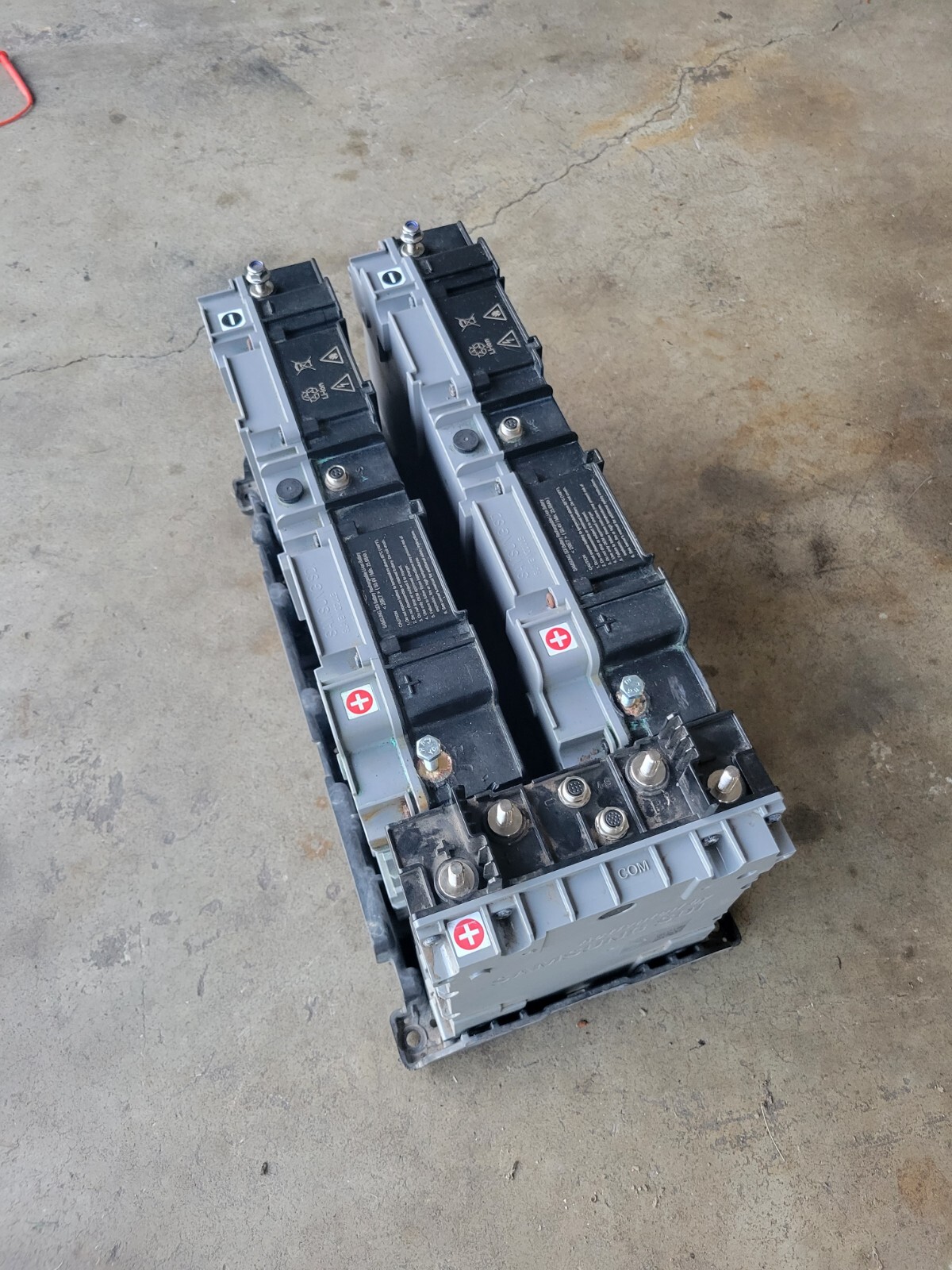 2020 EZGO RXV Samsung SDI Battery Rechargeable Li Ion Battery | eBay