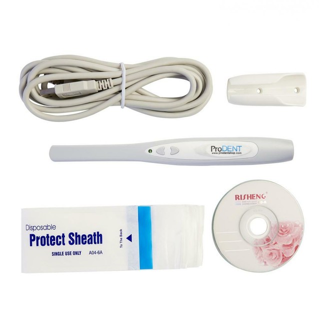 Prodent Intraoral Camera PD740 USB Connection Works With Eaglesoft ...