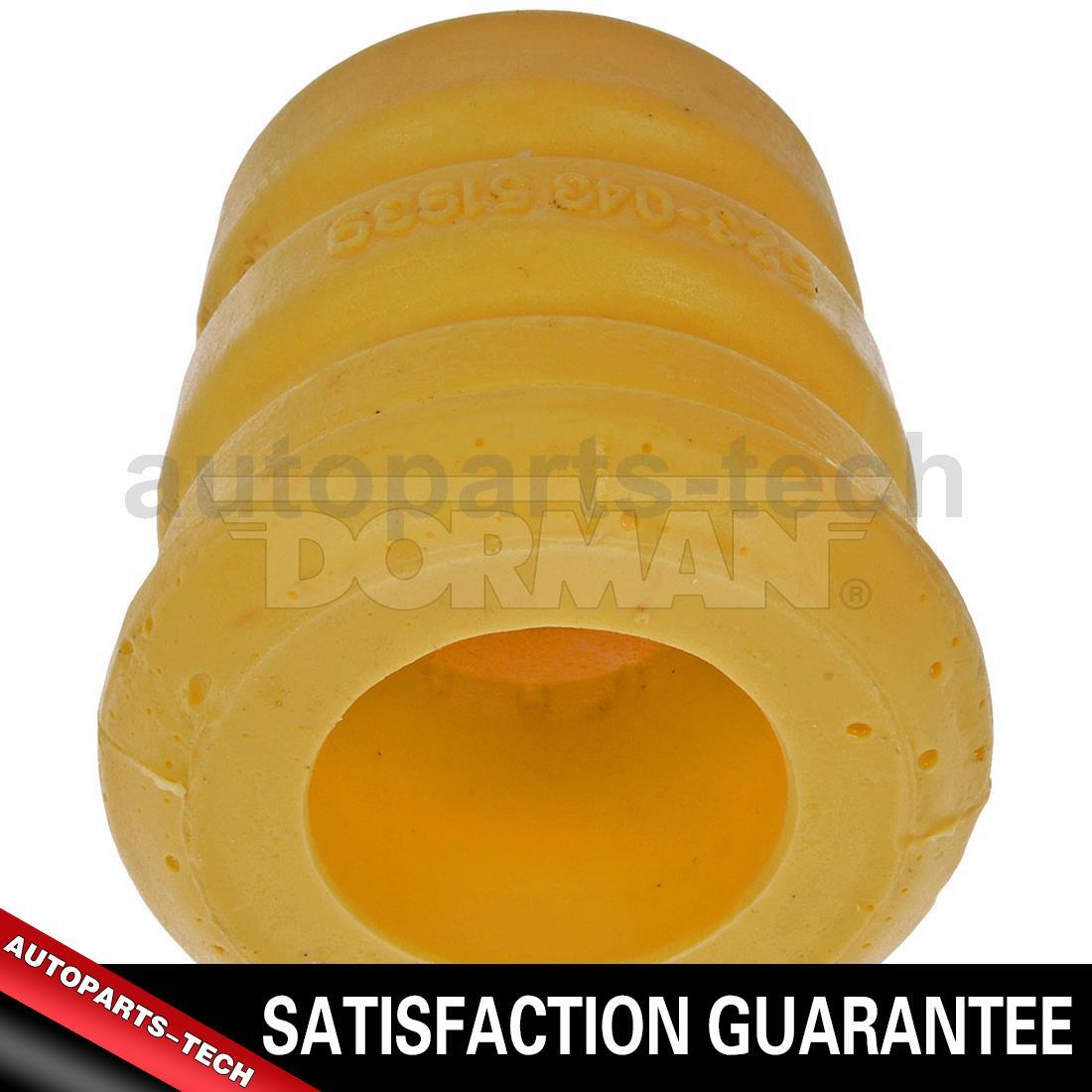 1x Dorman - OE Solutions Front Left Suspension Strut Bumper For Mazda ...