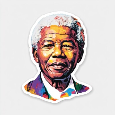 XXL 18X18 Autoaufkleber Mandela Wetterfester Vinyl Sticker | eBay.de