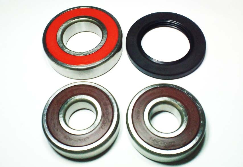 Wheel Bearing Kit Rear For Kawasaki H2 72-75, Z1 73-75, Z900 76-77 | eBay