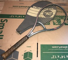 Vintage Rossignol F200 Carbon Tennis Racquet - 4 1/4 #2 for sale online ...