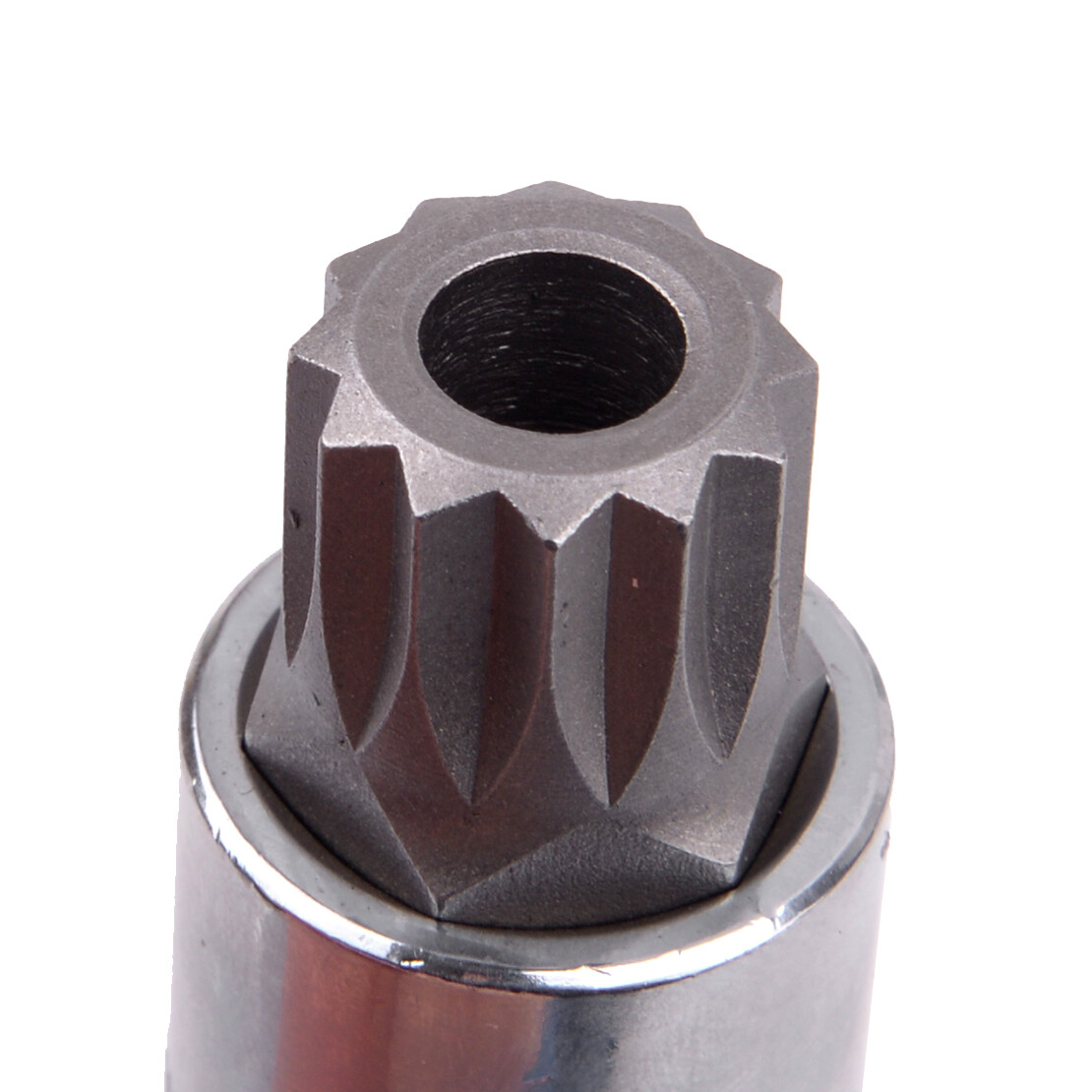 10PcsXZN 12 Point MM Triple Square Spline Bit Socket Tamper Proof 4 ...