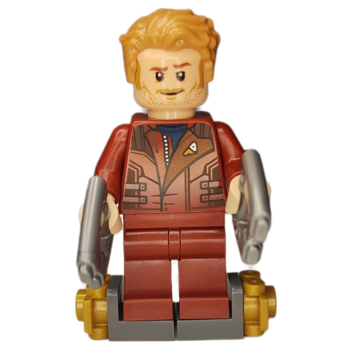 Lego Marvel Superhelden Starlord LEGO Avengers Magazin #23 Mit Coolem