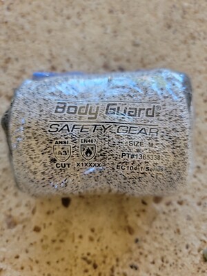 Body Guard Safety Gear Work Gloves (LOT of 2) | eBay