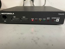 Motorola Tone Remote Adapter L3276A With Power Supply for sale online ...