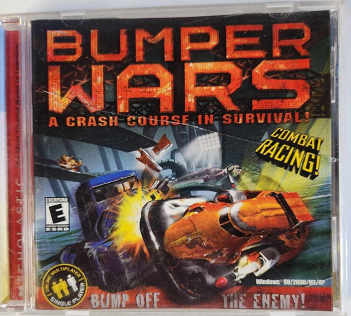 Bumper Wars: A Crash Course In Survival (PC CD-ROM, 2002) | eBay