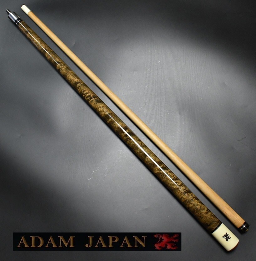 LEGEND Adam 70’ Adam Billiard Cue From Japan | eBay