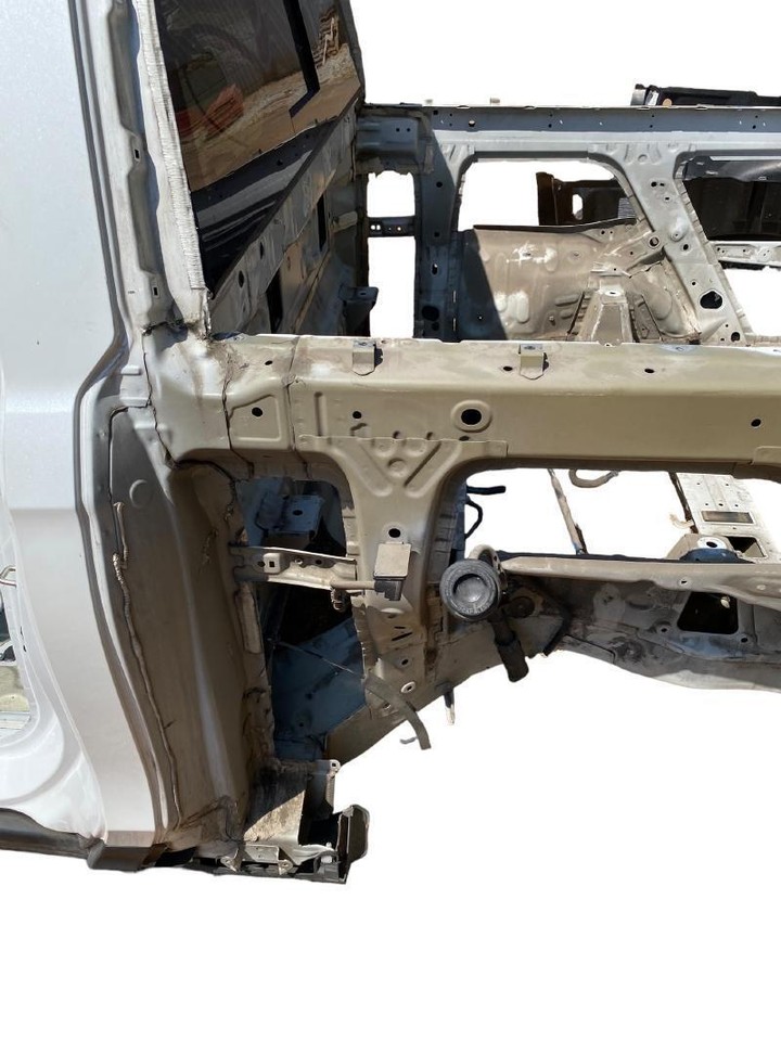 17 - 23 HONDA RIDGELINE OEM REAR LEFT QUARTER PANEL INNER FRAME ...