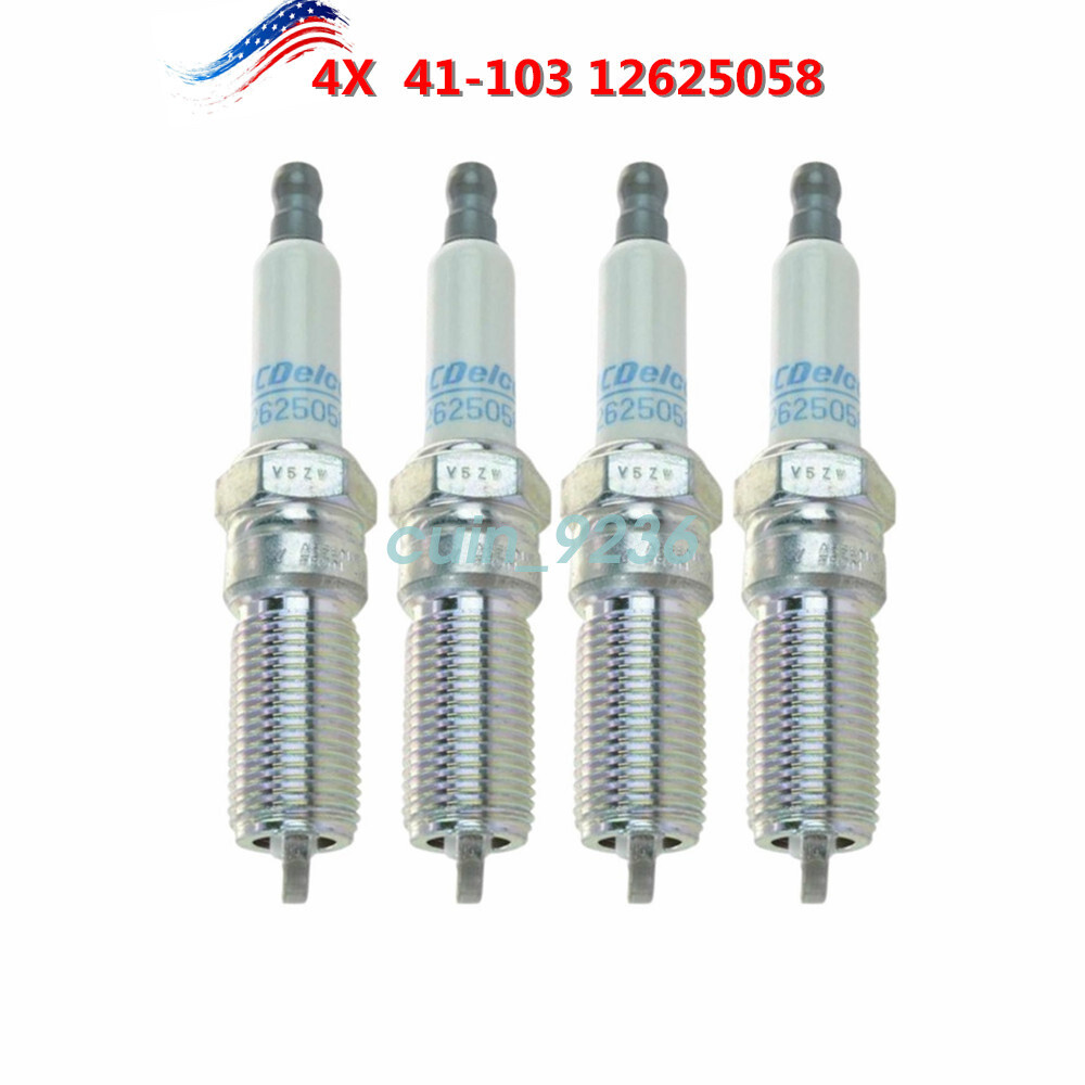 ACDelco 41-103 - Alternative spark plugs