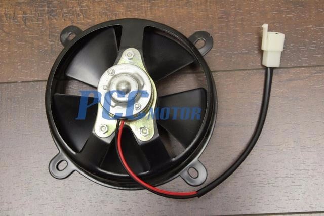 ATV COOLING FAN RADIATOR KAZUMA ROKETA 200CC 250CC U FA01 | eBay