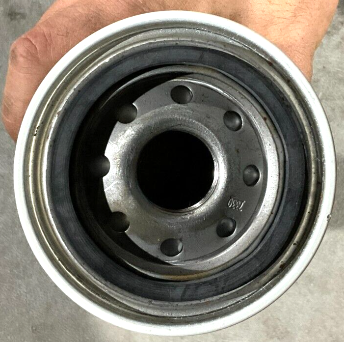 GENUINE FLEETGUARD FS1242B - FILTER-FUEL WATER SEPARATOR WITH BOWL ...