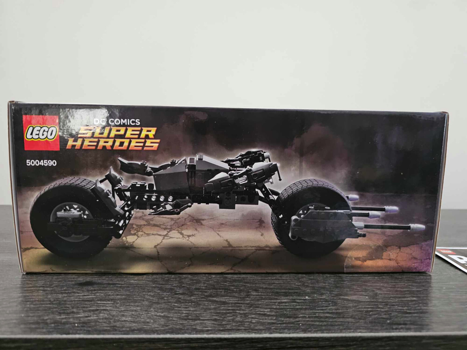 LEGO 5004590 Bat Pod DC Super Heroes Batman The Dark Knight Exclusive 1 ...