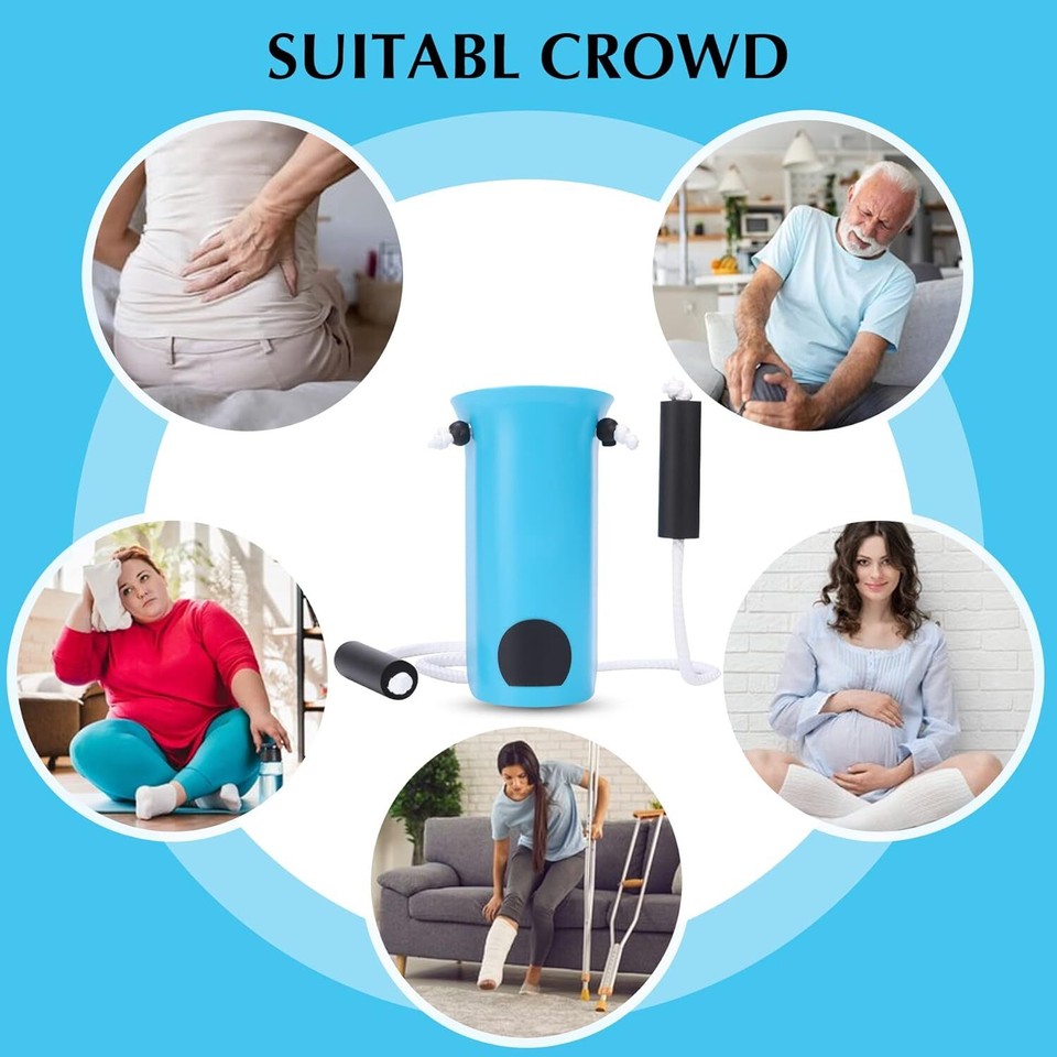 Sock Aid Stocking Aid Foot Socks Putting Assist Disability Dressing ...