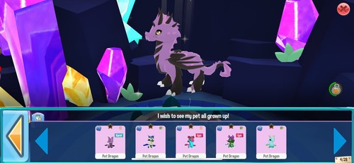 Animal Jam Play Wild Rare Two Color Dragon | eBay