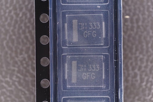 Lot of 10 SMCJ28A-13 Diodes Inc TVS Diode 28V SMC 1500W 33A SMT DO ...