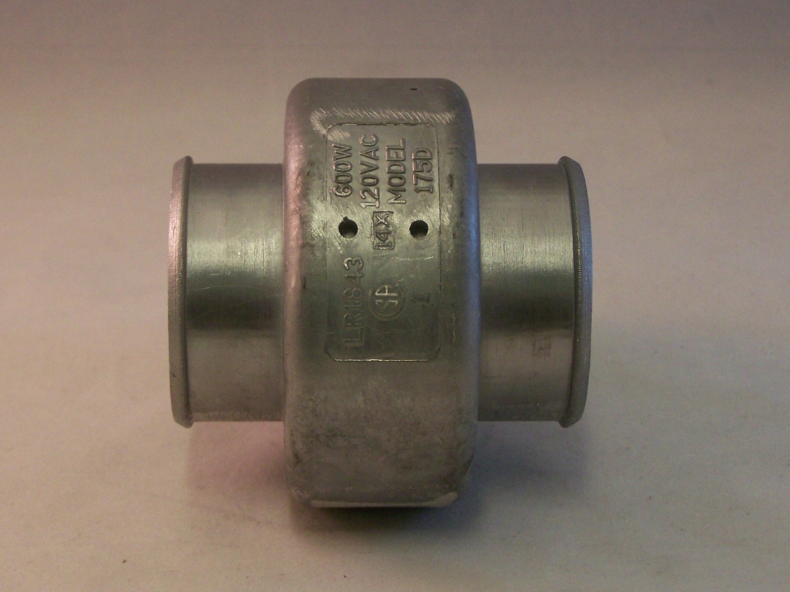 600W 1-3/4" Lower Radiator Hose Heater fits John Deere and Ford with 1 ...