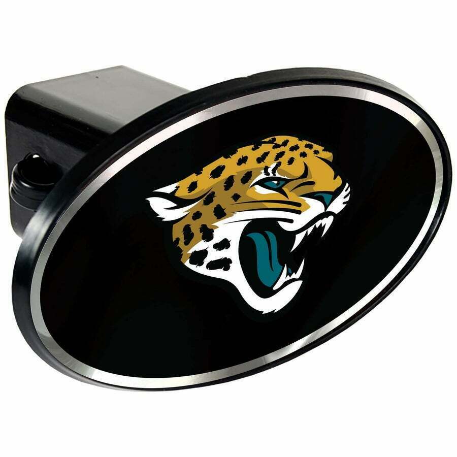 Jacksonville Jaguars NFL Tow Hitch Cover Car-Truck-SUV 2" Receiver | eBay