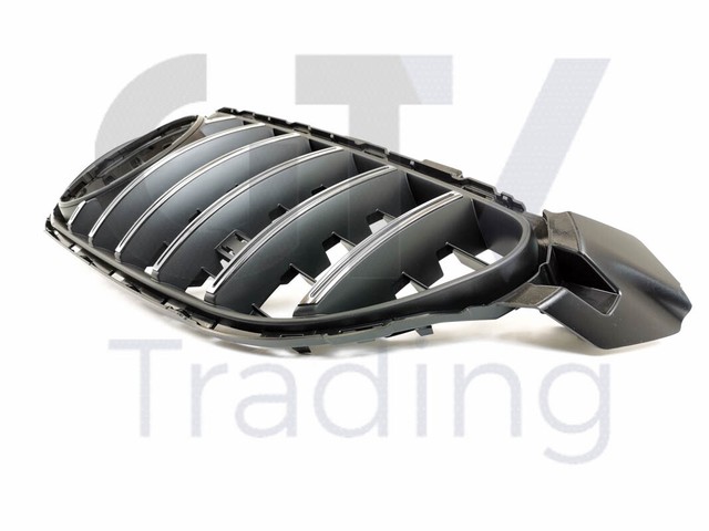 Mercedes-Benz Protective Front Bumper Grille A2058881300 With Light Up ...