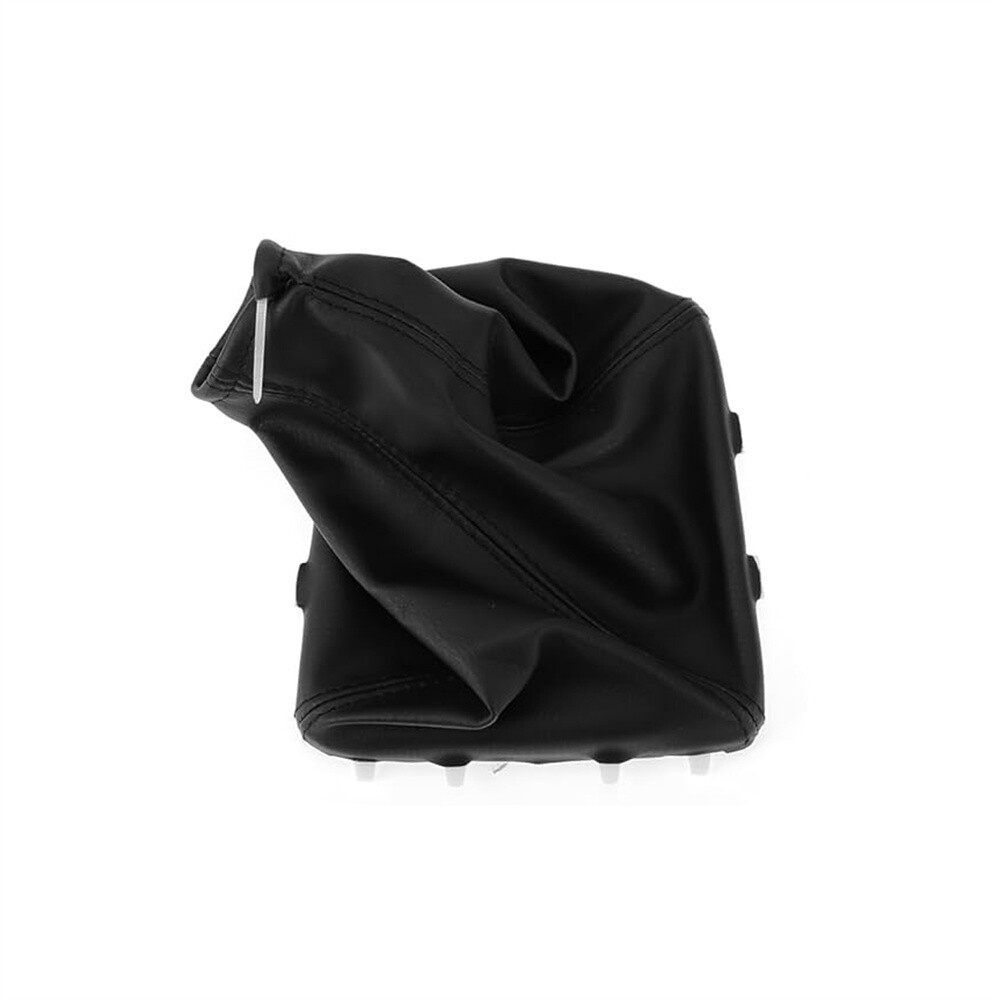 Gear Shift Knob Leather Gaiter Boot Cover For Opel Vectra C 2002 2003 ...