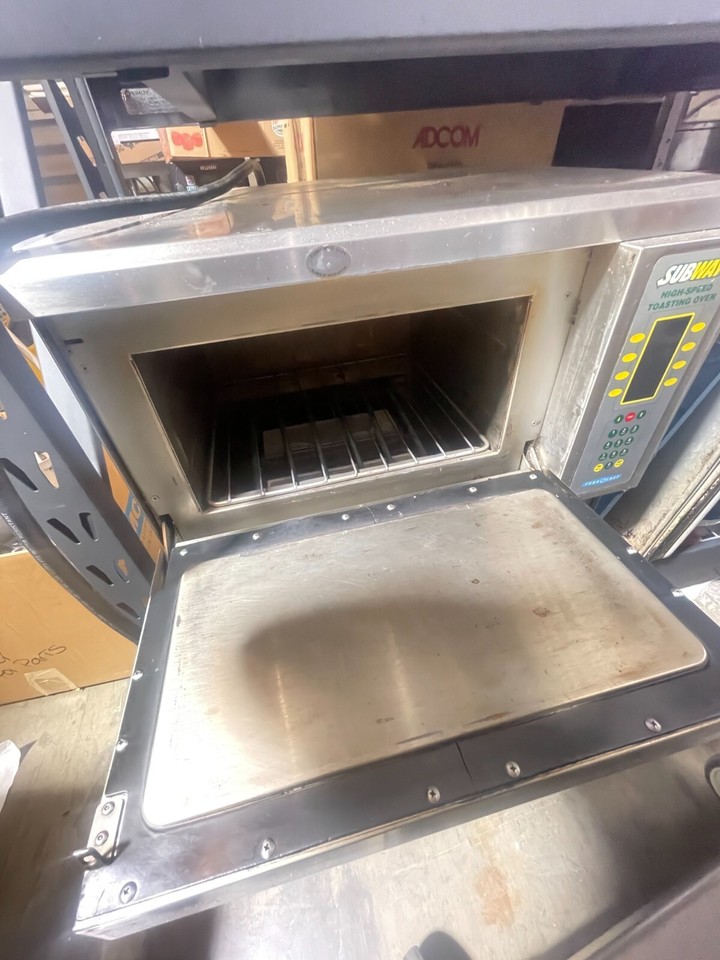 TurboChef Tornado NGC Rapid Cook Oven | eBay