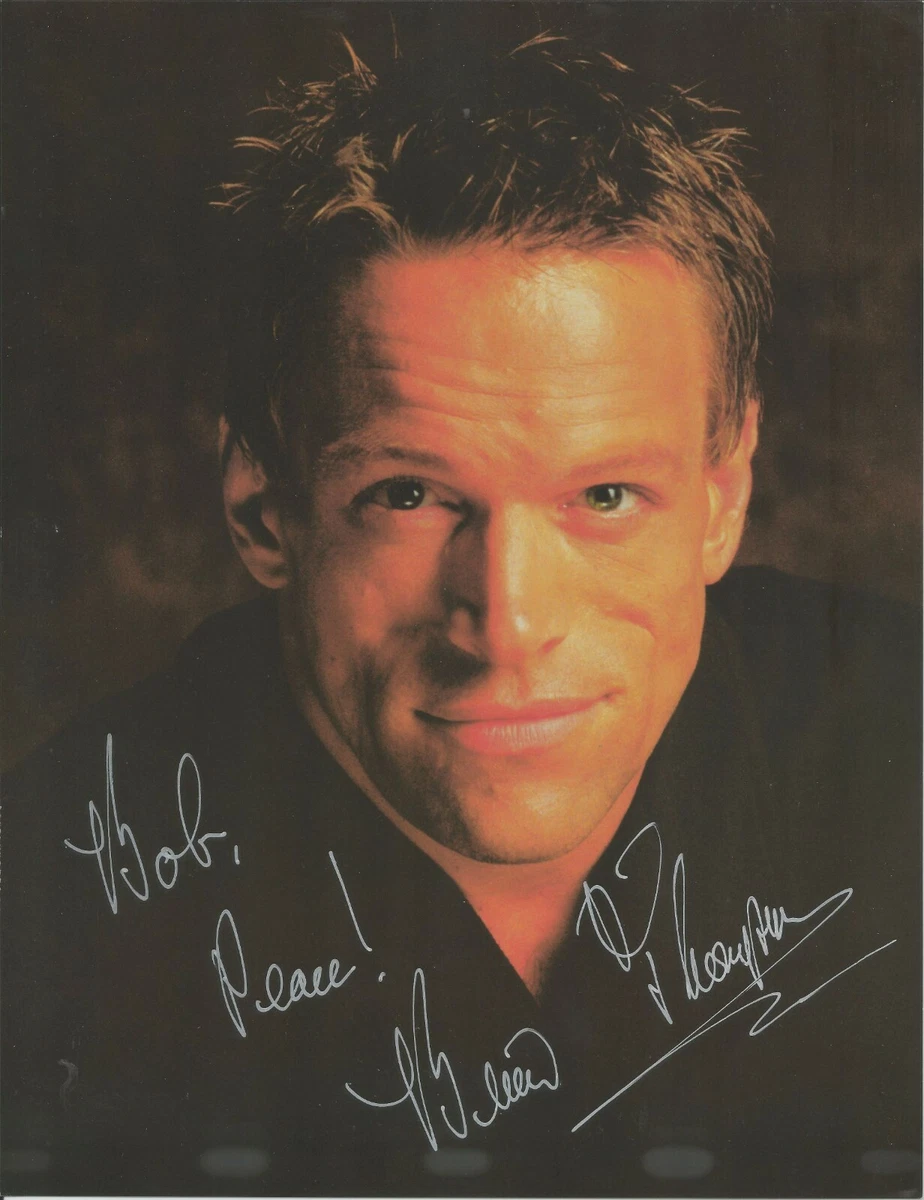Brian Thompson X Files