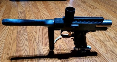 AirGun Designs Micromag 2000 Semi-Auto Paintball Marker | eBay
