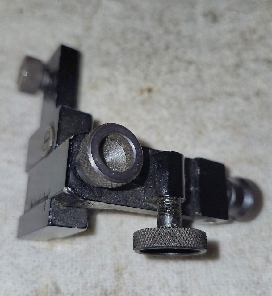 Williams FP Receiver Sight Peep Sight #1 | eBay