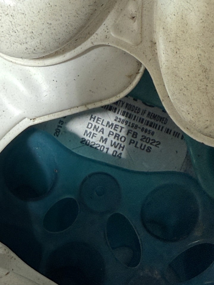 Schutt DNA Pro Plus Football 2022 Navy Blue USED Adult Football Helmet ...