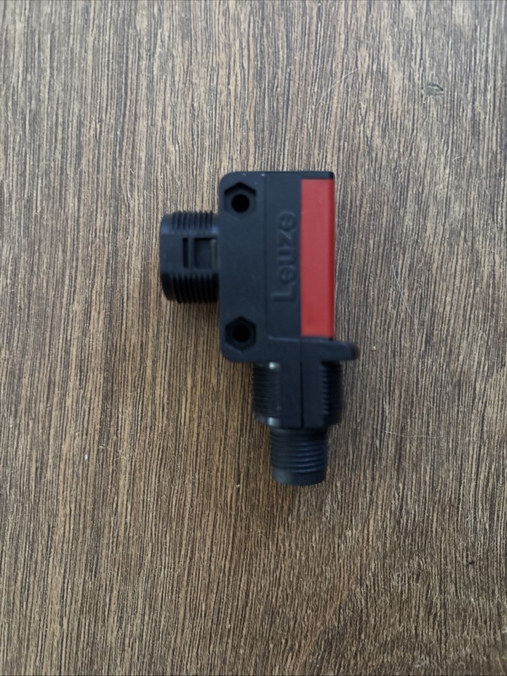 Leuze PRK28/4P-M12 50117924 Retro-reflective Photoelectric Sensor | eBay