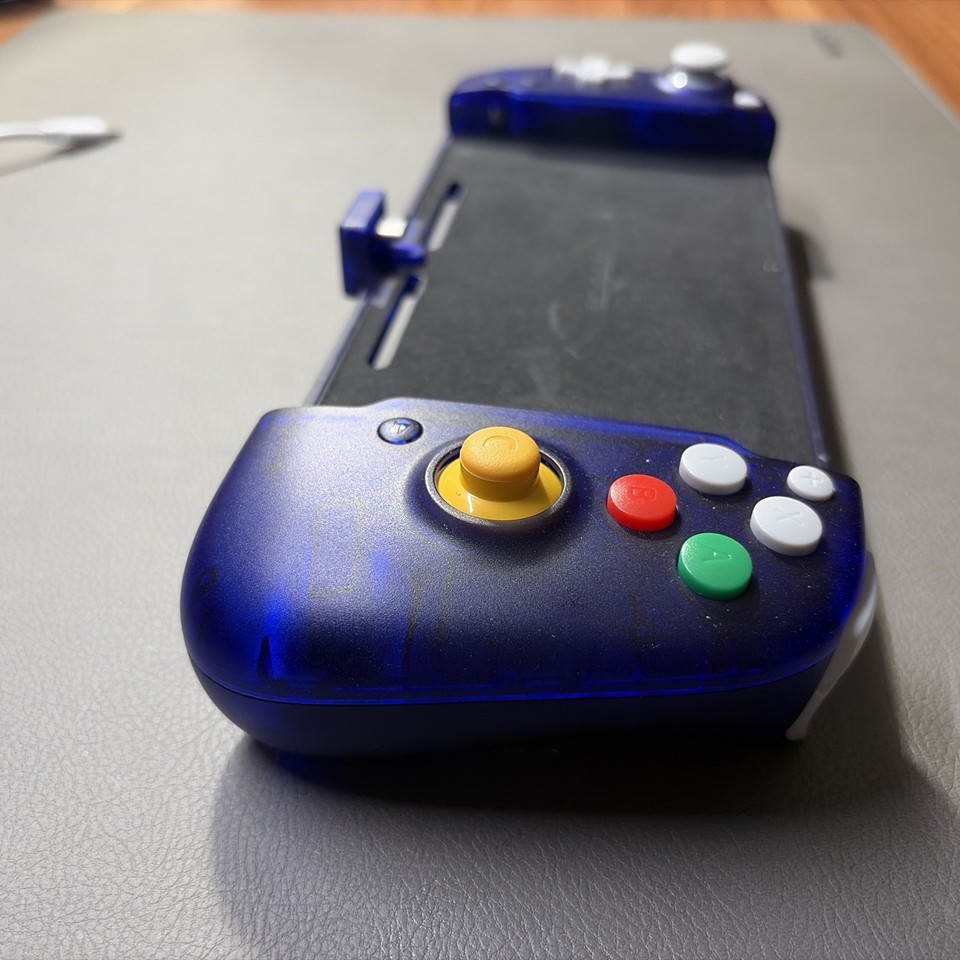 Retroflag Handheld Controller for Nintendo Switch LCD/OLED (Gamecube ...