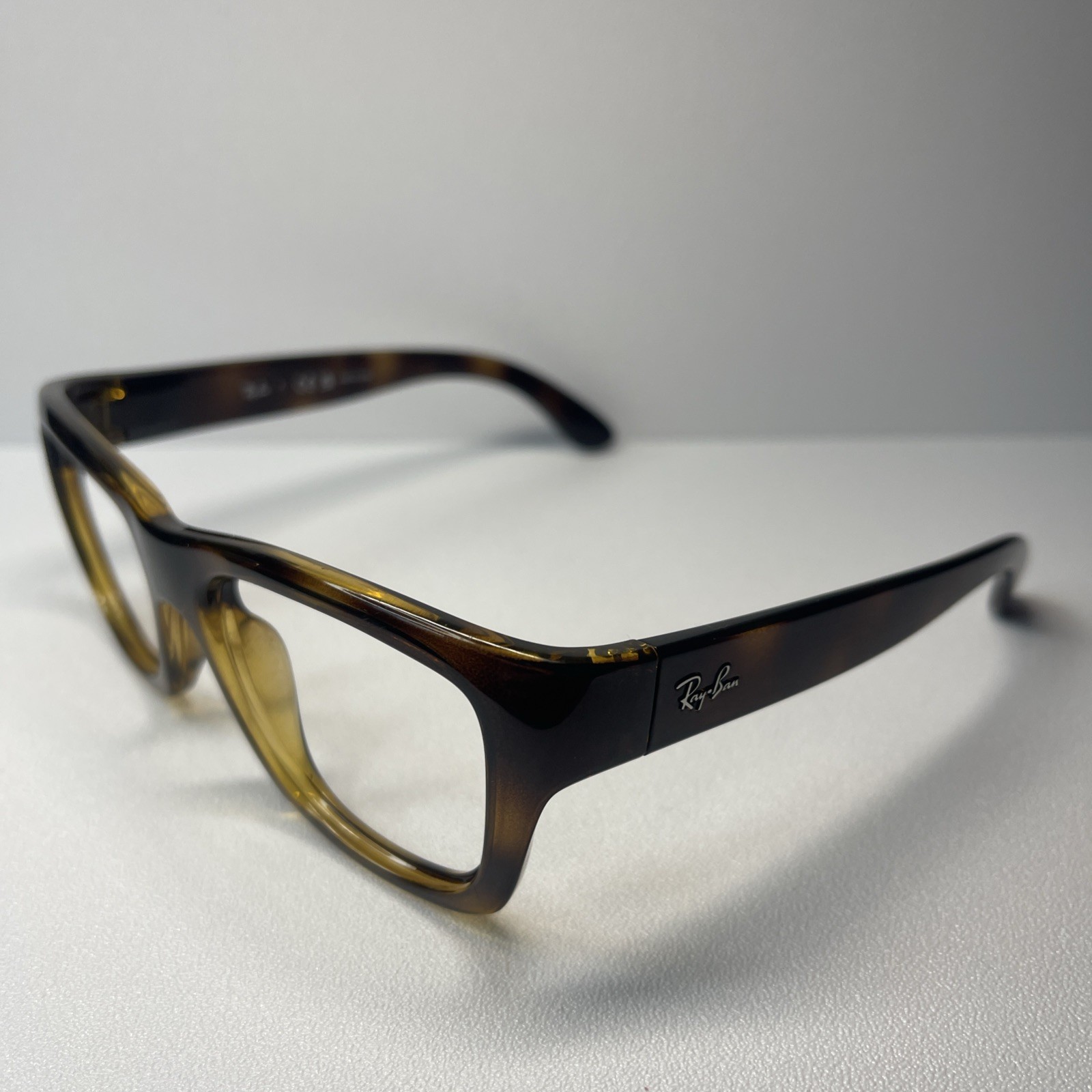 Ray Ban T RB4194 710/85 53[]17 140 2N Brown Sunglasses F33 | eBay