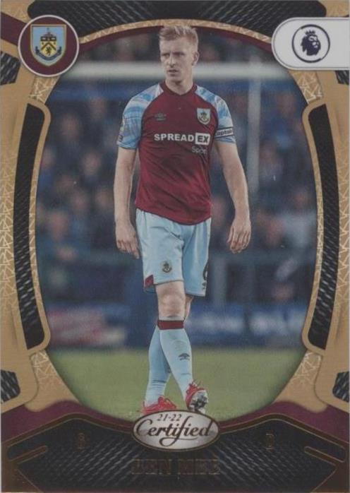 2021-22 Panini Chronicles - Base Chronicles Premier League Certified ...