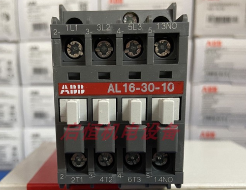 #NEW ABB AL30-30-10 24VDC contactor #DW | eBay