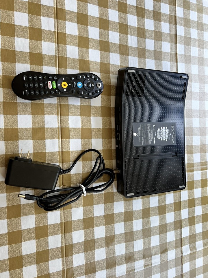 TiVo Bolt VOX Cable 6 Tuner 1TB DVR w/ Lifetime All-in Service | eBay