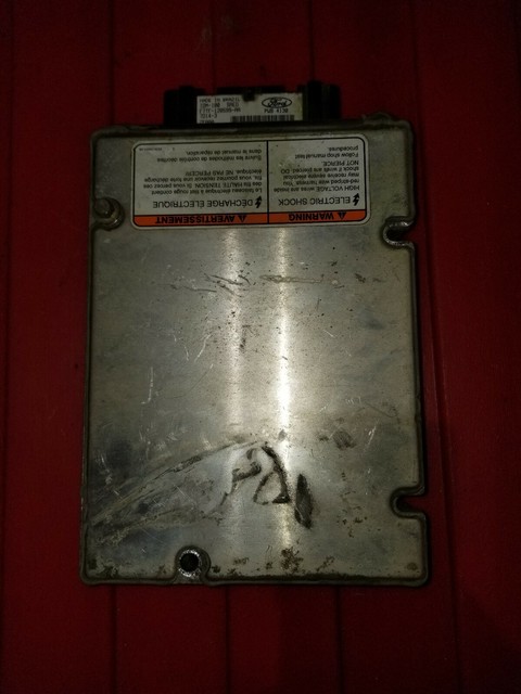 IDM 100 Injector Driver Module Powerstroke 7.3l Fits 97-99 Ford F250 ...