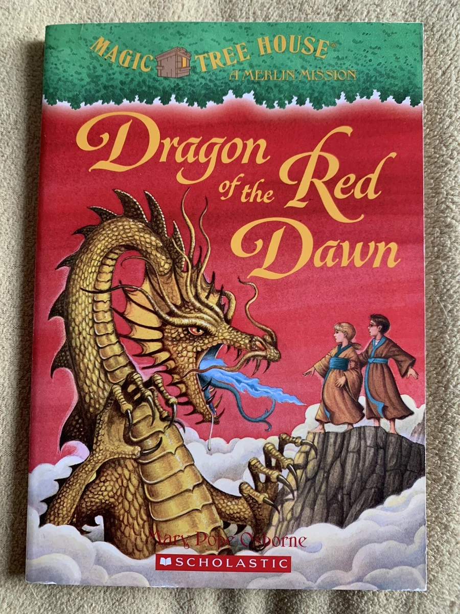 Dragon Of The Red Dawn