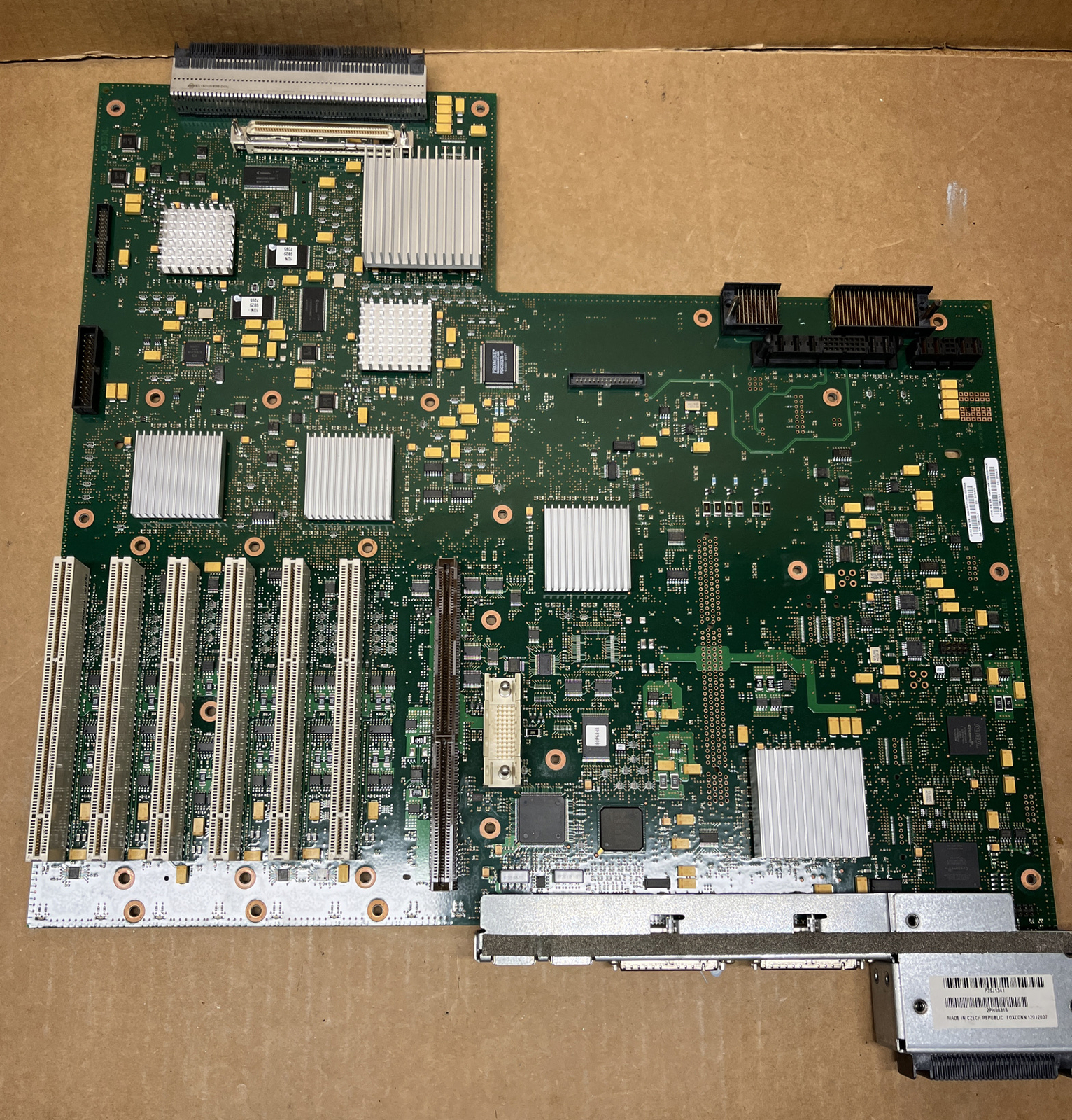 MOTHERBOARD IBM 10N9751 10N9757 42R5104 42R5105 28DA Fully tested | eBay