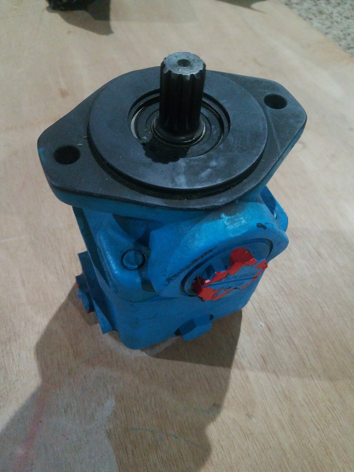 Eaton Vickers PUMP model V20F 1D11S 38D9F 22L , Cpn Vic 023478528 New ...
