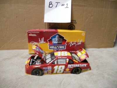 1/24 Action nascar 1996 Bobby Labonte #18 Hall of fame Chevrolet | eBay
