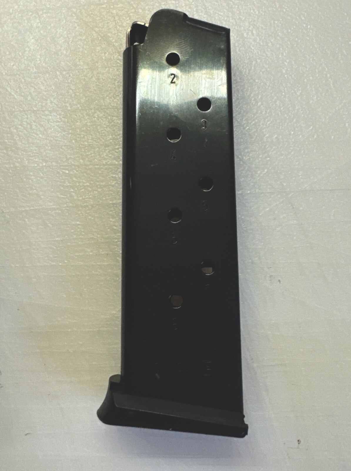 10 Pack 1911 Full Size 8 Round Steel Magazine Clip For Pistol | eBay