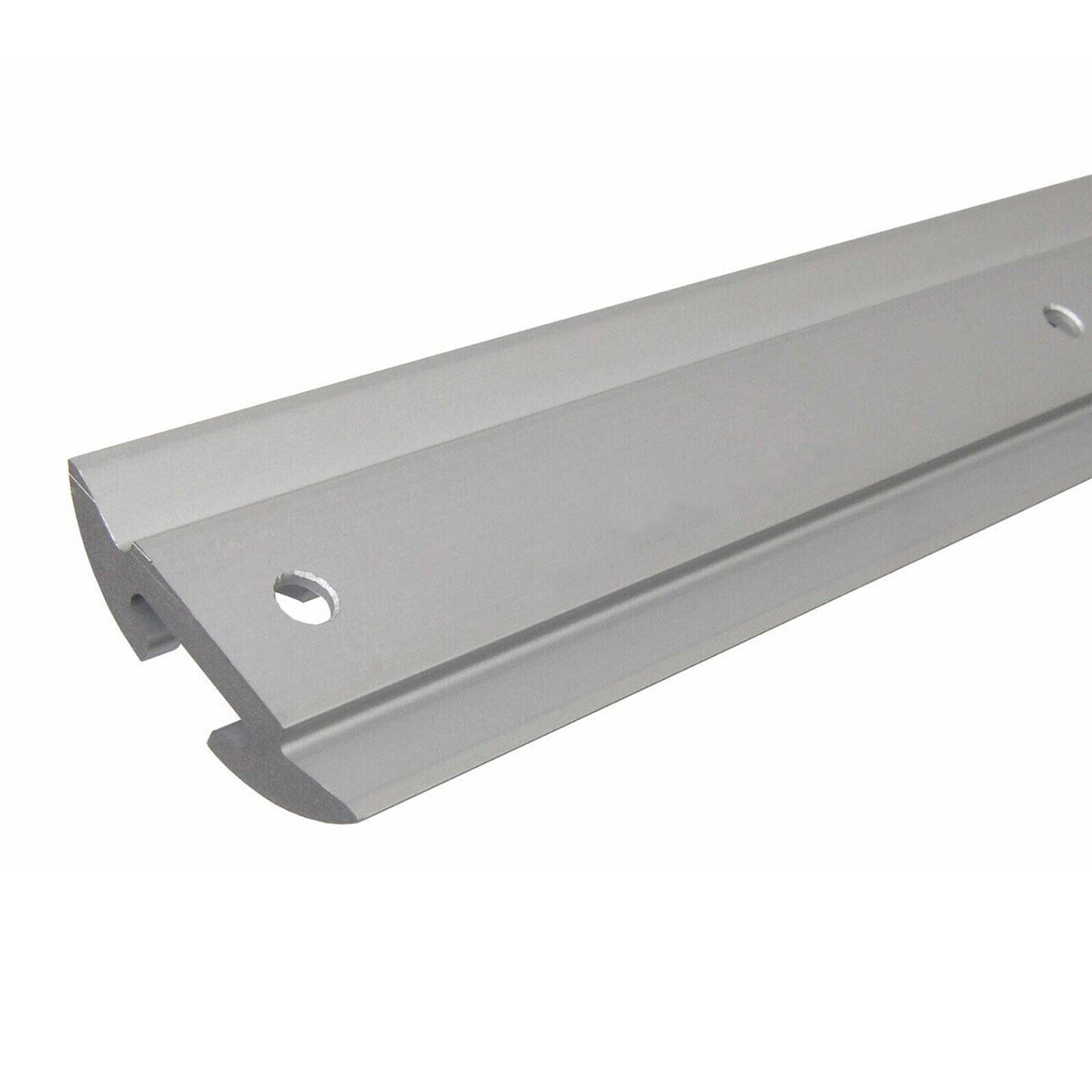 1M L Track Anchor Track Tie Down Point Rail Caravan 2 Track & 2 Ratchet ...