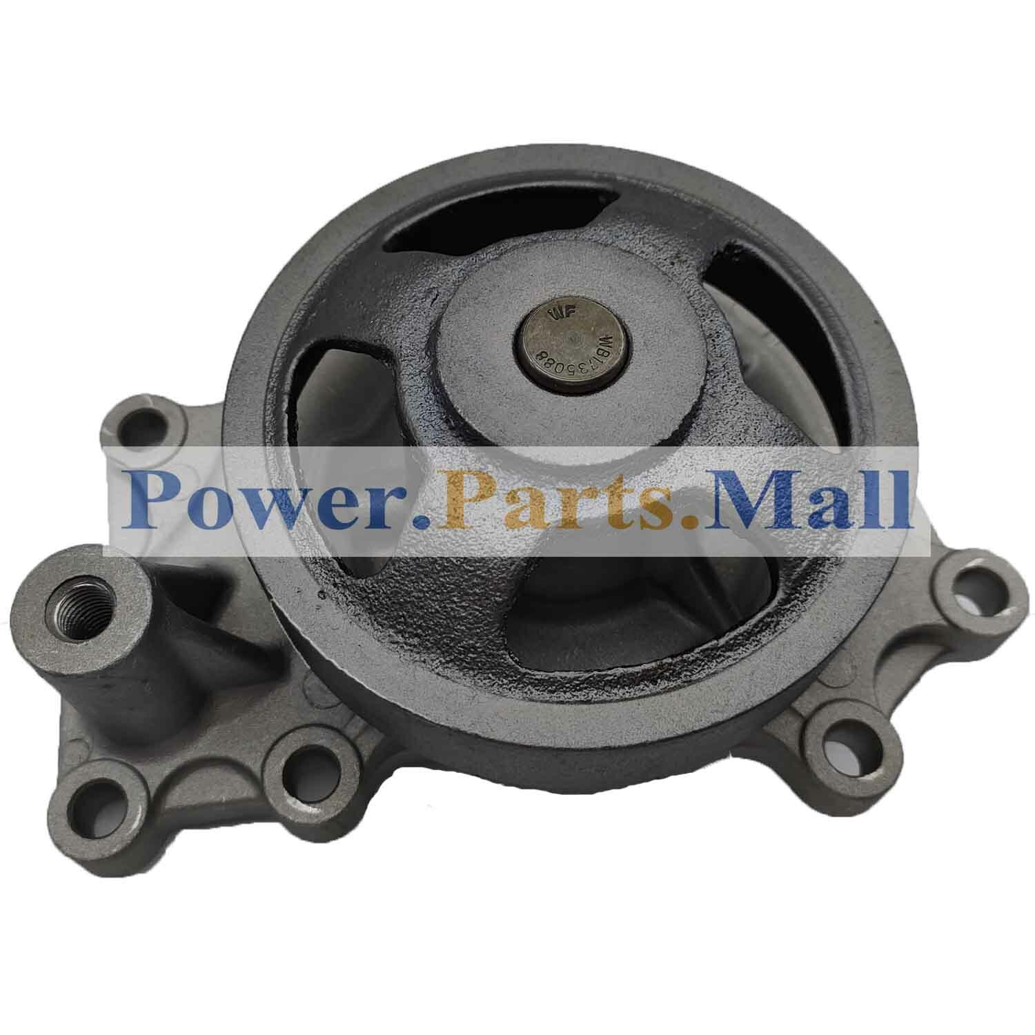 1 pc Water Pump ME994451 ME994522 For Mitsubishi 4M50 4M51 72DEV FE73DB ...