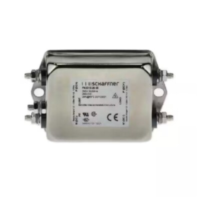 Schaffner Single Phase Chassis Mount Line Filter FN2010M-20-08 | eBay