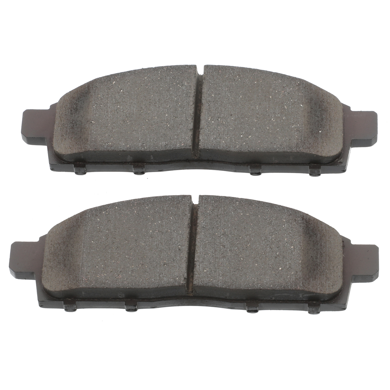 OEM GENUINE Genuine Mitsubishi New Front Brake Pad Kit Ceramic Disc Set ...
