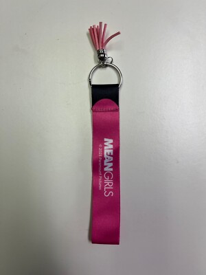 MEAN GIRLS (2024 Film) Promo Keychain "Get in Loser" | eBay