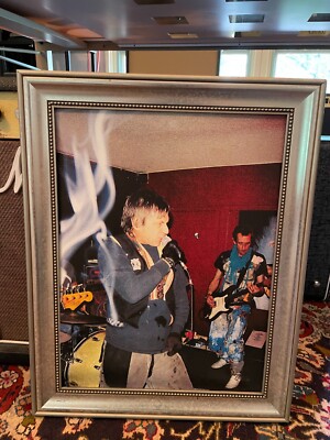 john denney dix denney the weirdos, print 1 of 1 doll hut thelonioius ...