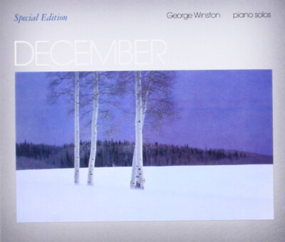 George Winston – December (1982) Windham Hill vinyl brand new classical ...